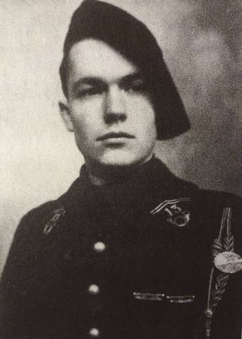 La Ravoire - Commémoration Emile Hermann