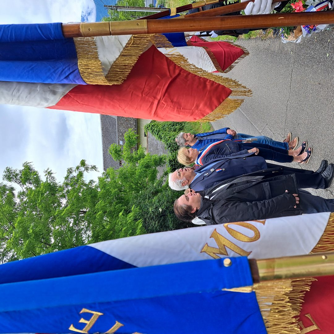 2024 - Chignin - Hommage à Georges Oreel